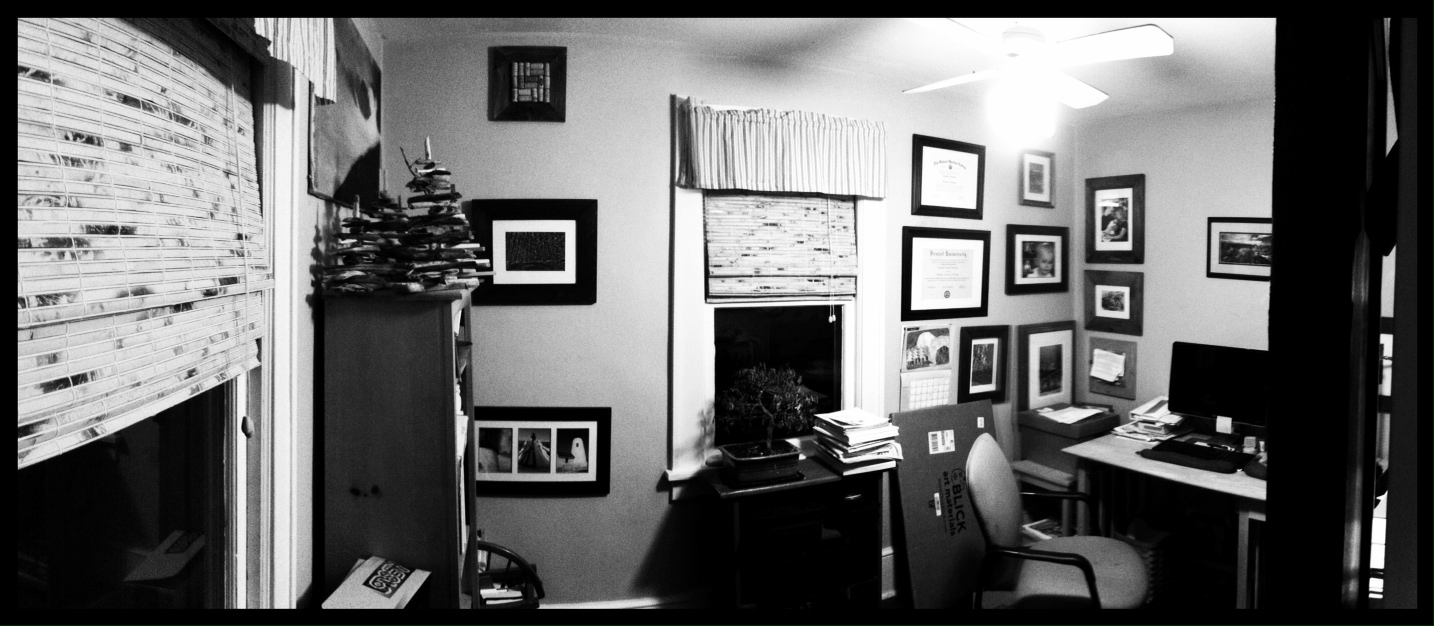 creating a framing studio – reclaimed LLC